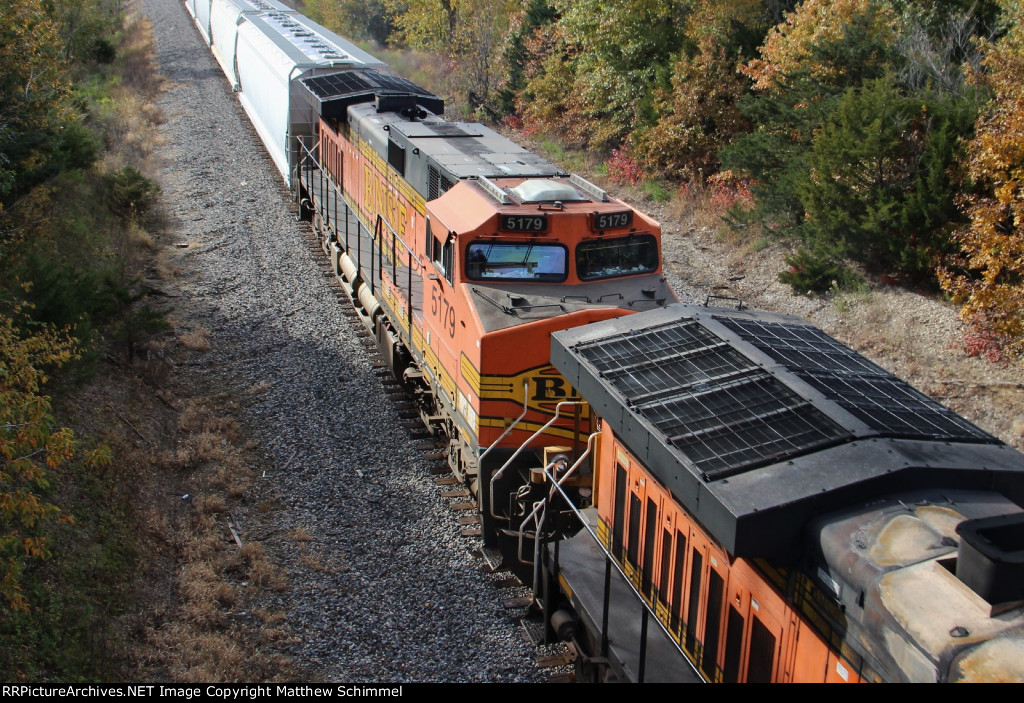 BNSF 5179
